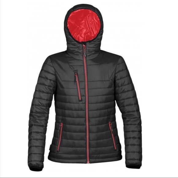Stormtech | Jackets & Coats | Stormtech Womens Red Gravity Thermal ...